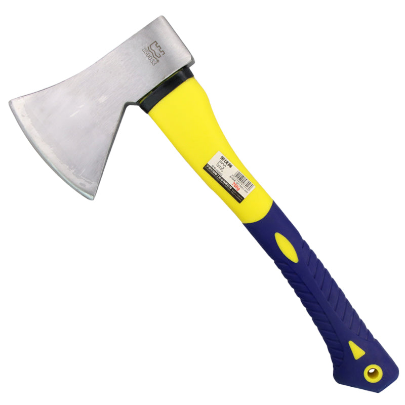 Logging Steel Forged Ax Carpentry Wood Tree Cutting Chopping Bones – ottostore