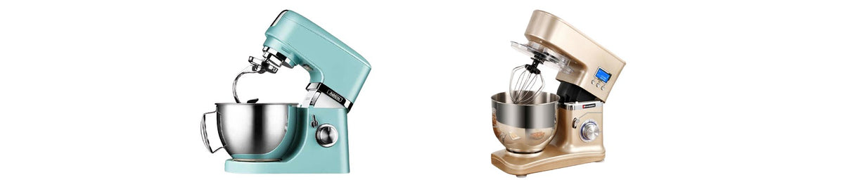 Dough Mixers – ottostore