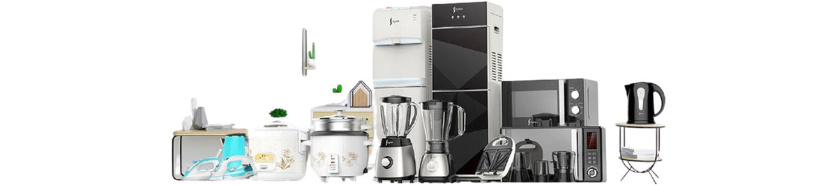 Kitchen Appliances – ottostore