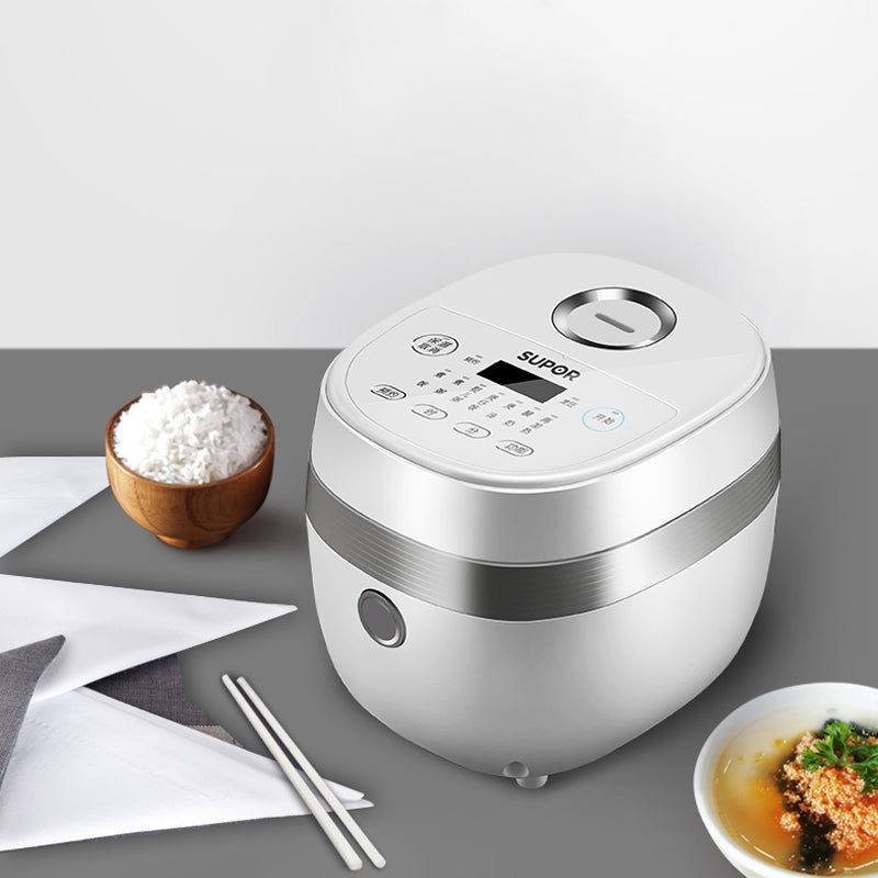 Multi-function Smart Mini Reservation Rice Cooker Non-stick LCD Screen ...
