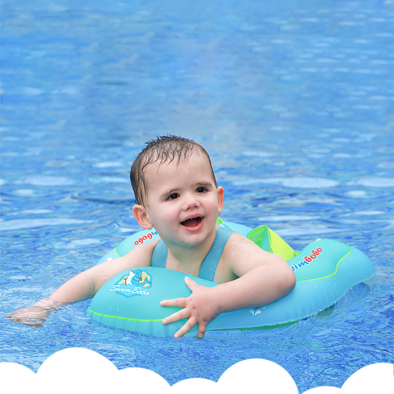 Baby Swimming Ring Lying Child Underarm Pants Pocket Trouser Float Swi ottostore