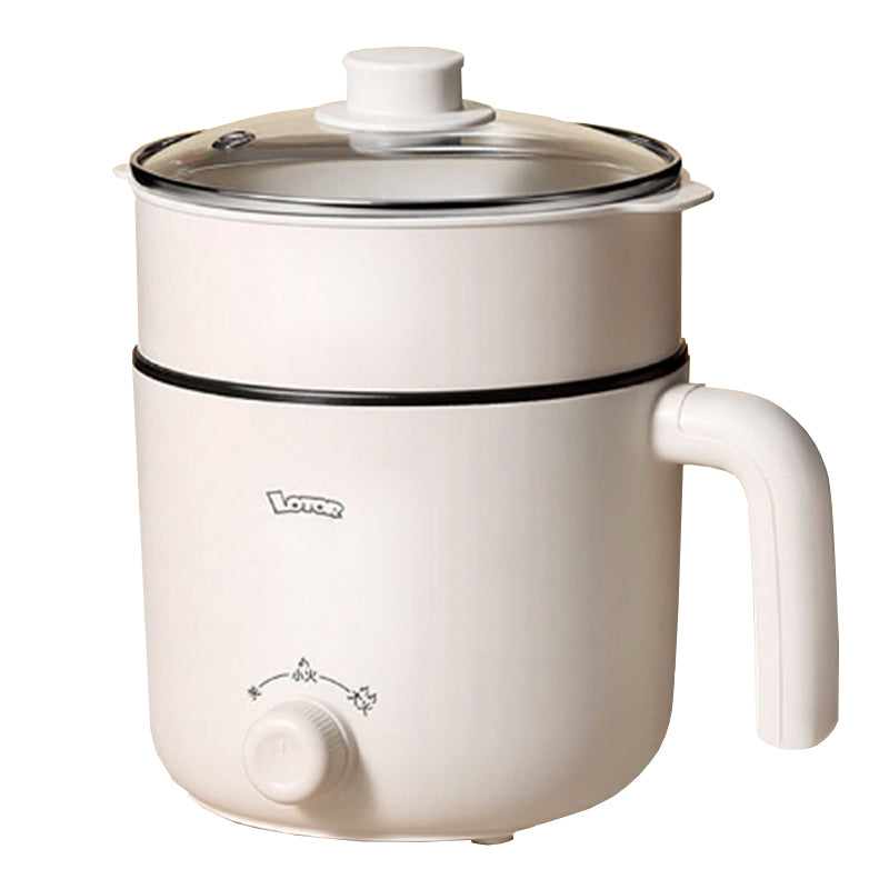 Multi-function Electric Cooking Noodle Mini Hot Pot Steamer LOTOR HM-6 ...