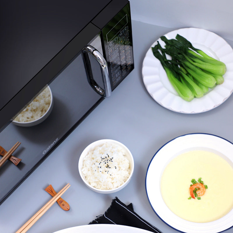 Electric Microwave Oven BBQ Steaming Baking Bread Machine Galanz ...