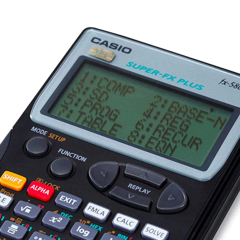 Engineering Calculation Computer Programming Function Calculator CASIO ...