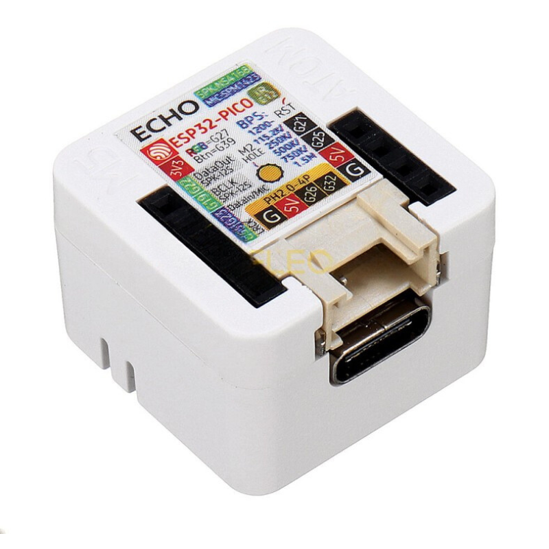 M5Stack Official ATOM Echo Smart Speaker Development Kit – ottostore