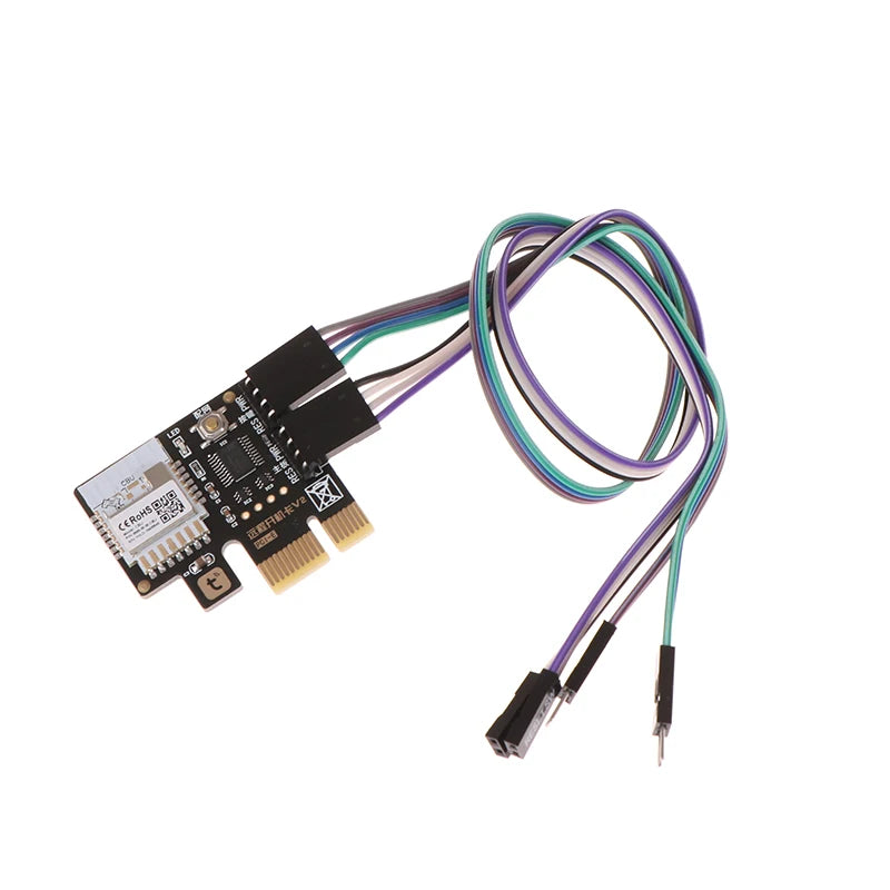 A3 Tuya Wifi PC Power Switch Desktop Computer Remote Boot Startup Card ...