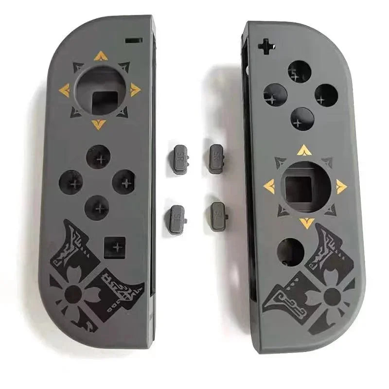 DATA FROG Replacement Housing Joy-Con Shell Case Set For Joy-Con Housi ...