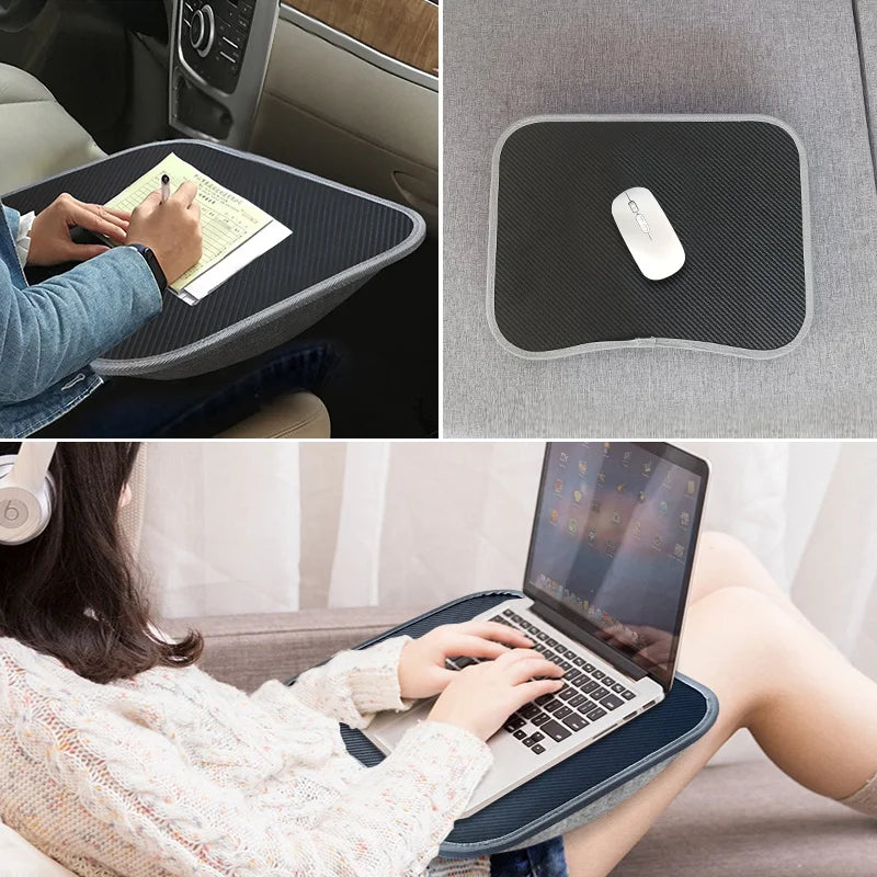 MUMUCC Multifunctional Laptop Desk With Cushion and Filled with Foam P ...