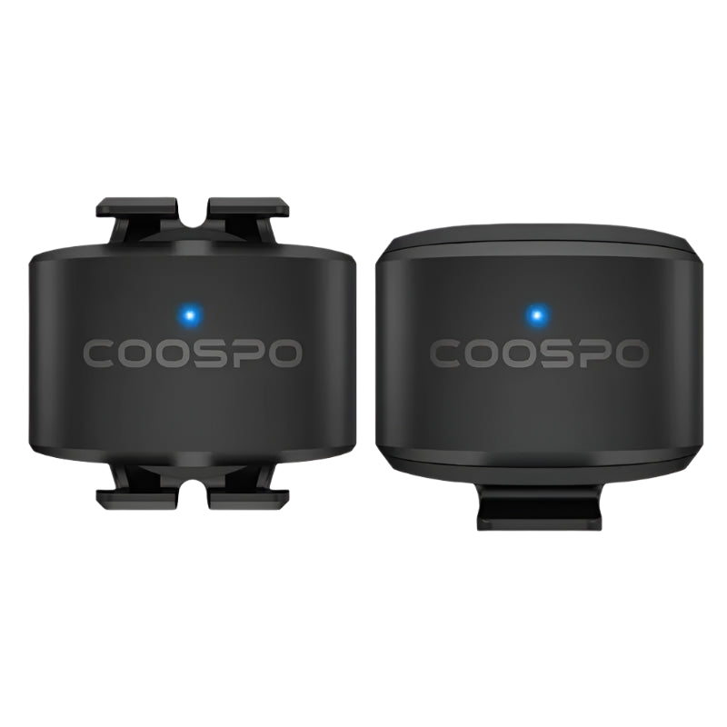 COOSPO BK9 Bike Speed/Cadence Sensor Bluetooth5.0 ANT Bicycle Tracking ...