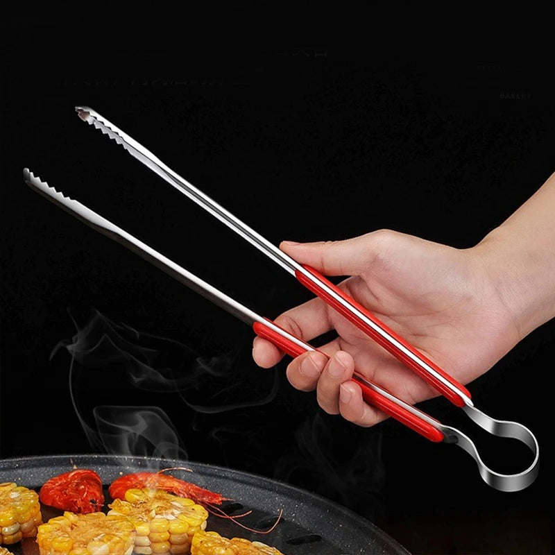 Multifunction Barbecue Food Tongs Barbecue Clip Steak Tongs Hot Pot Fo ...
