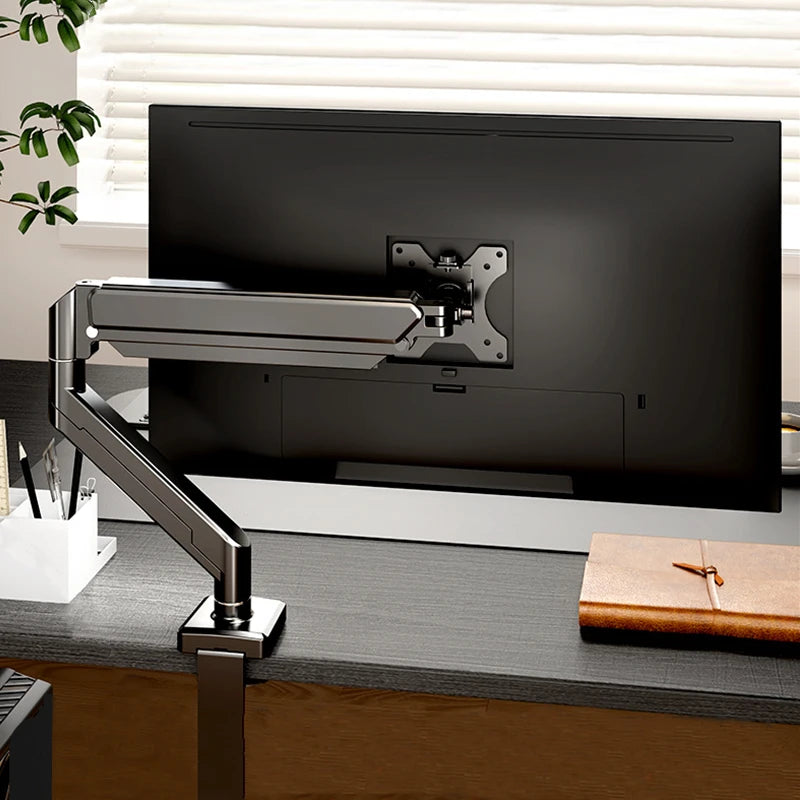 Universal Single Monitor Bracket Up To 32 Inches And 19.8 Lbs Per Scre ...