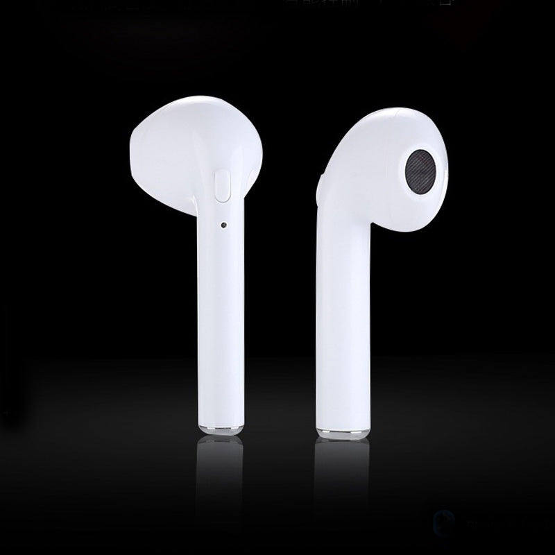 i7s TWS Wireless Bluetooth Headphone Earbuds Earphone Headset w/Charge ...