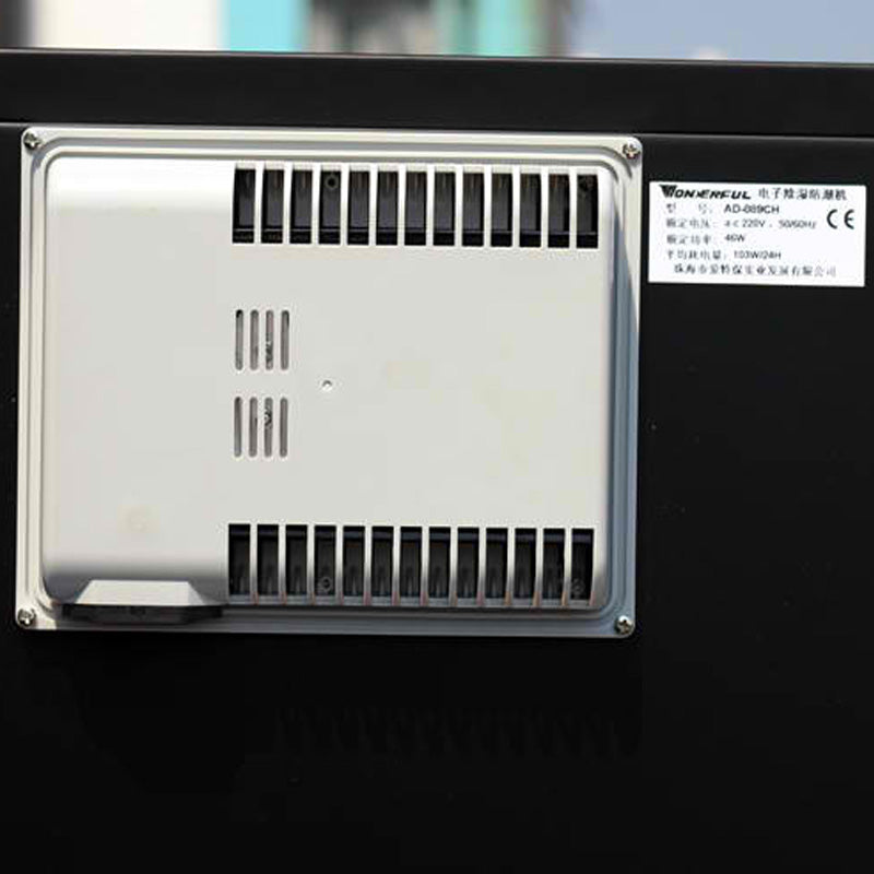 Electronic Moisture-proof Box SLR Camera Drying Box WONDERFUL AD-051CH ...