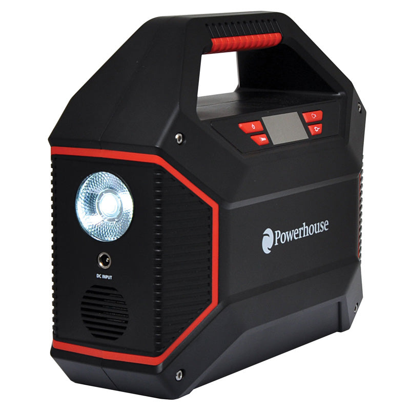 Portable MPPT Solar Power Generator M8199A – ottostore