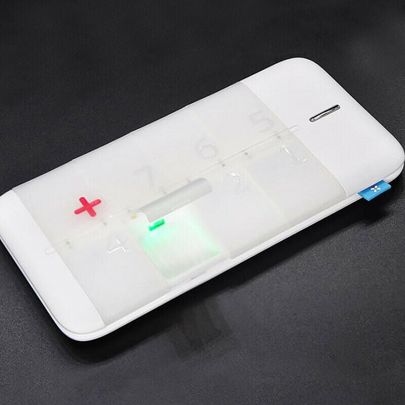 Portable Medication Reminder Timer Timed Alarm Medicine Pills Box ...