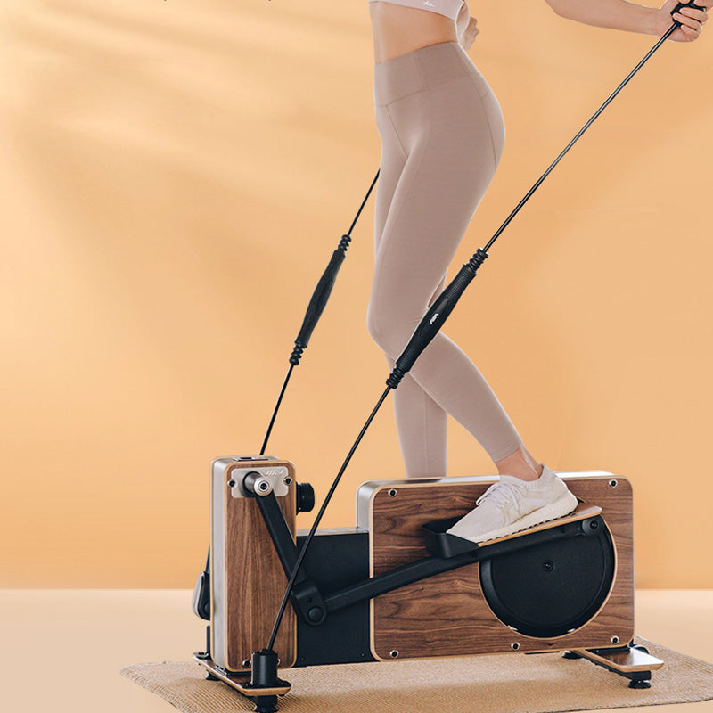 Trojan Horse Elliptical Machine Space Walker Mini Indoor Fitness Exerc ...