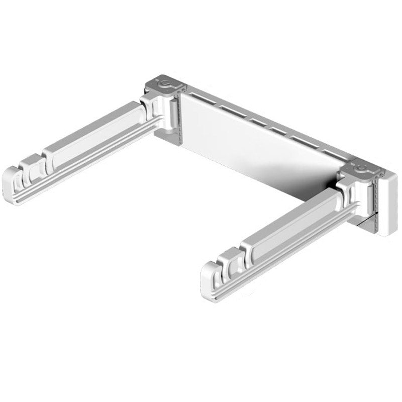 Wall-mounted Garbage Bag Foldable Bracket Rack Toilet Kitchen Storage ...