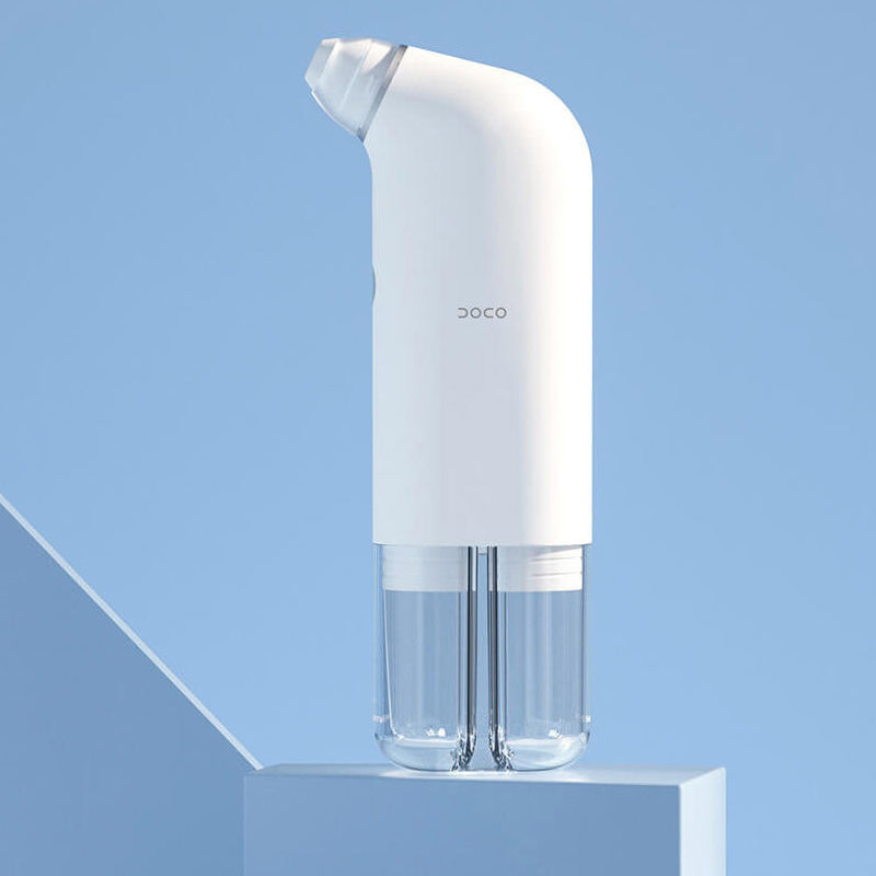 Pore Vacuum Face Cleaner Acne Blackheads Suction Facial Beauty Cleansi ...