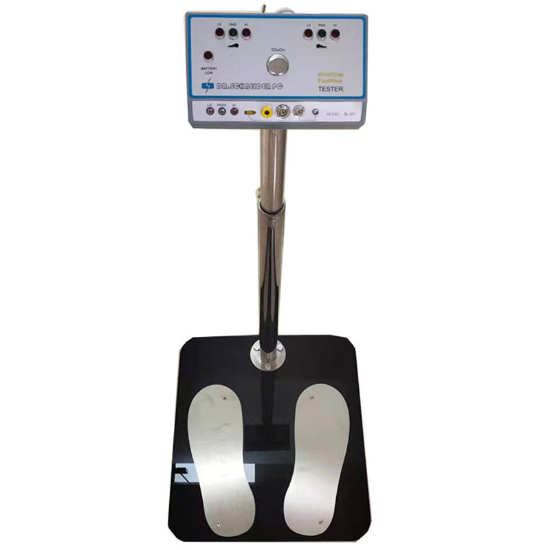 Human Body Comprehensive Tester Two Feet Electrostatic Hand bowl ESD A ...