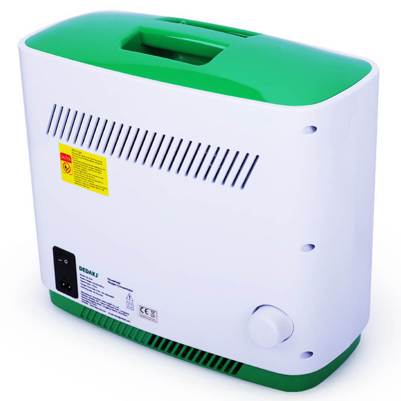 Portable Negative Oxygen Ion Generator Adjustable Machine Remote Contr ...