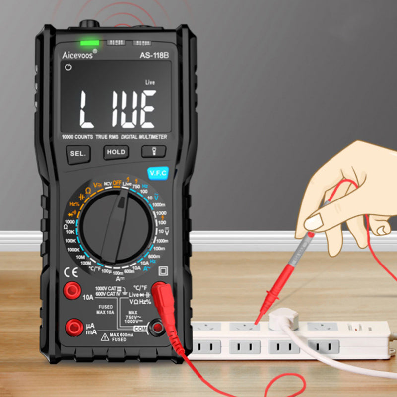 High-precision Digital Multimeter Electrician High-speed Fully Automat ...