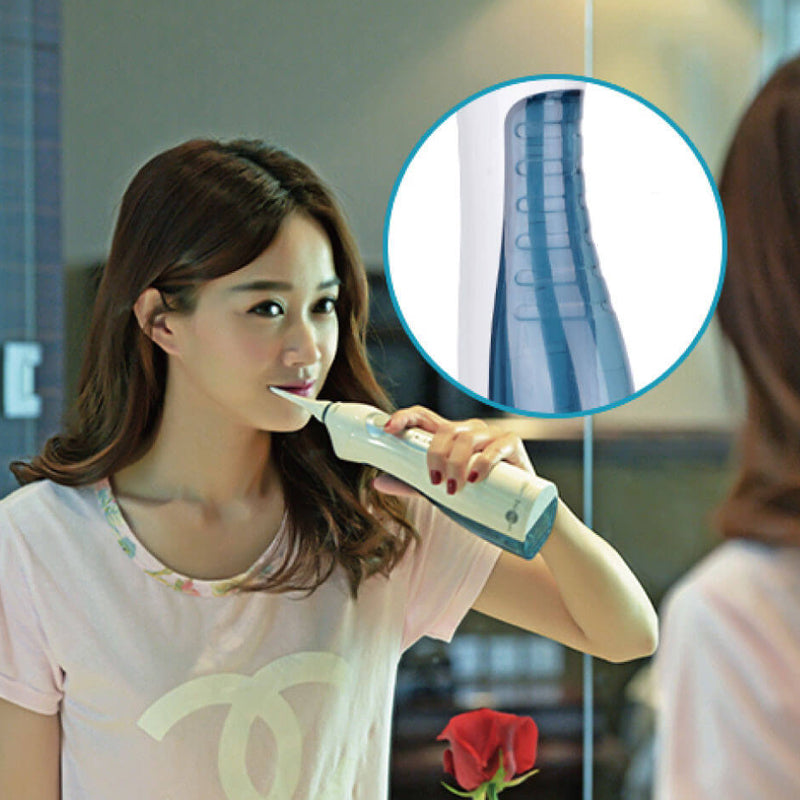 Intelligent Portable Tooth Flushing Water Rinser Device Oral Flosser ...