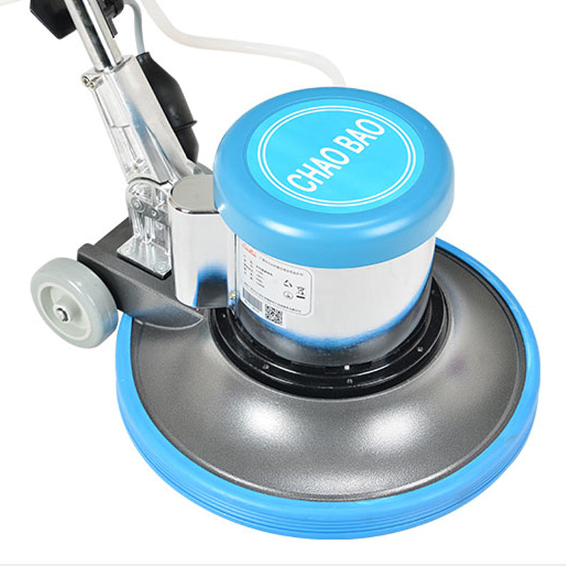 Commercial High-speed Polishing Vacuum Cleaner Polisher Floor Waxing S ...