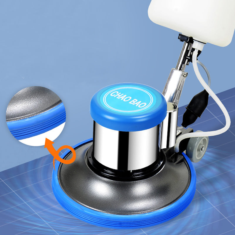 Commercial High-speed Polishing Vacuum Cleaner Polisher Floor Waxing S ...