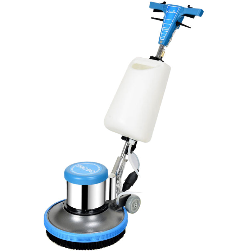 Commercial High-speed Polishing Vacuum Cleaner Polisher Floor Waxing S ...