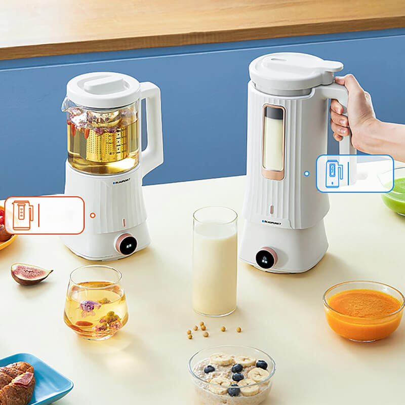 Multifunctional Soy Milk Maker Soybean Paste Juice Wall Breaker Double ...