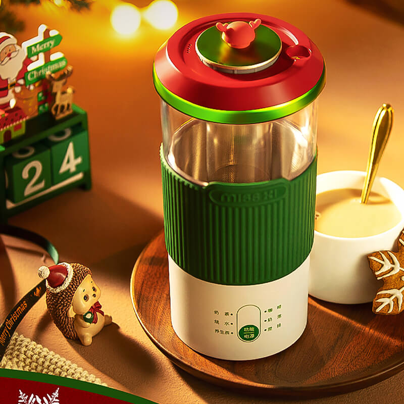 Portable Milktea Machine Tea Breakfast Small Mini All-in-one Best Gift ...