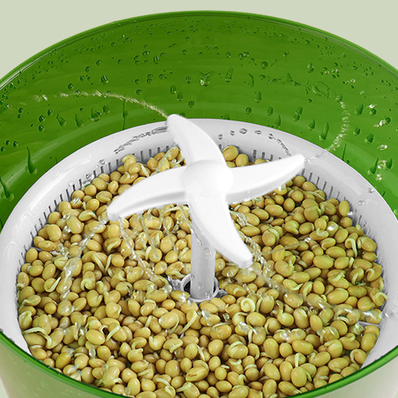 Bean Sprouts Machine Homemade Automatic Multi-function Seed Basin GONN ...