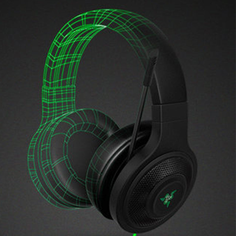 Headphone Microphone 7.1 Channel North Sea Monster Gaming RAZER Hokkai ...