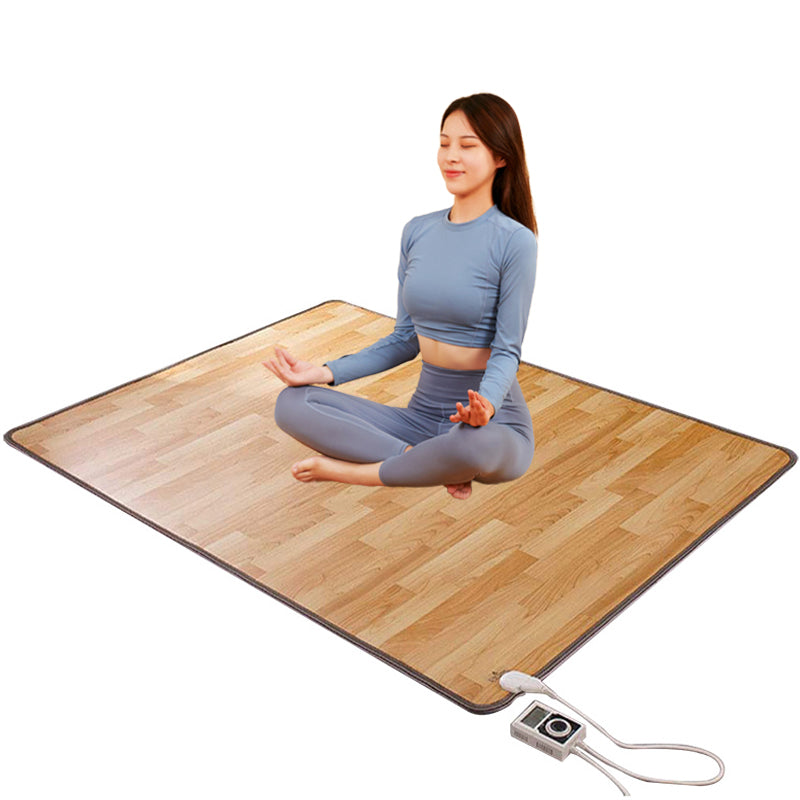 Carbon Crystal Electric Heating Pad Graphene Carpet Floor Atmospheric ...