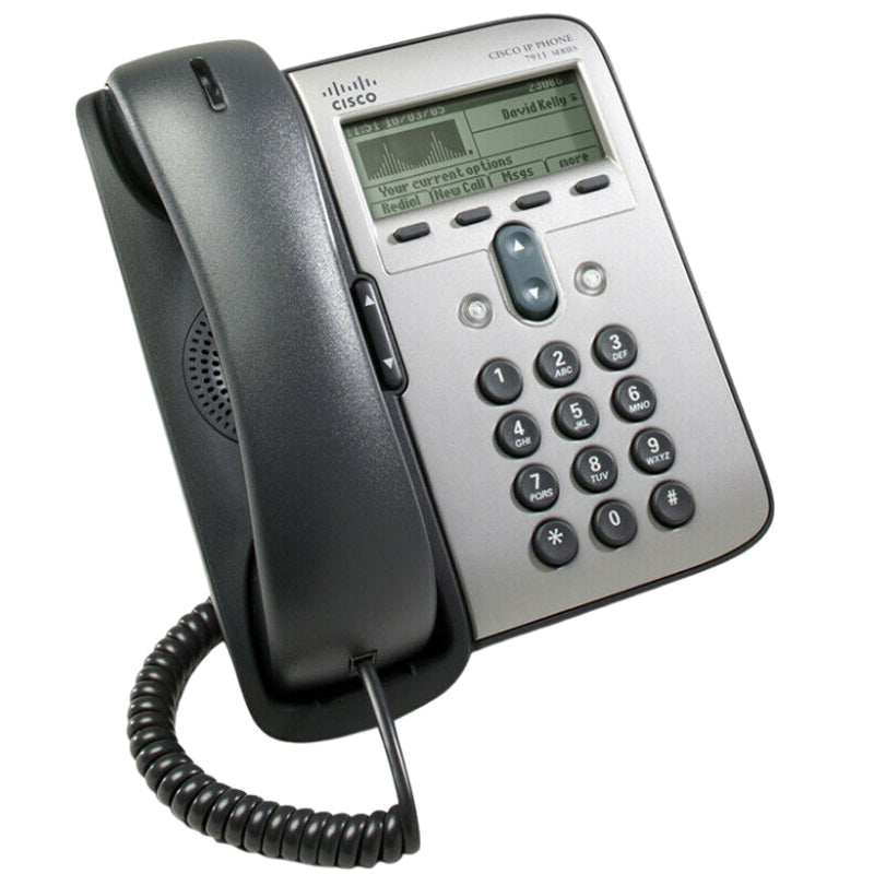 Quality LCD Screen Display Cisco Unified IP Phone 7906G – ottostore