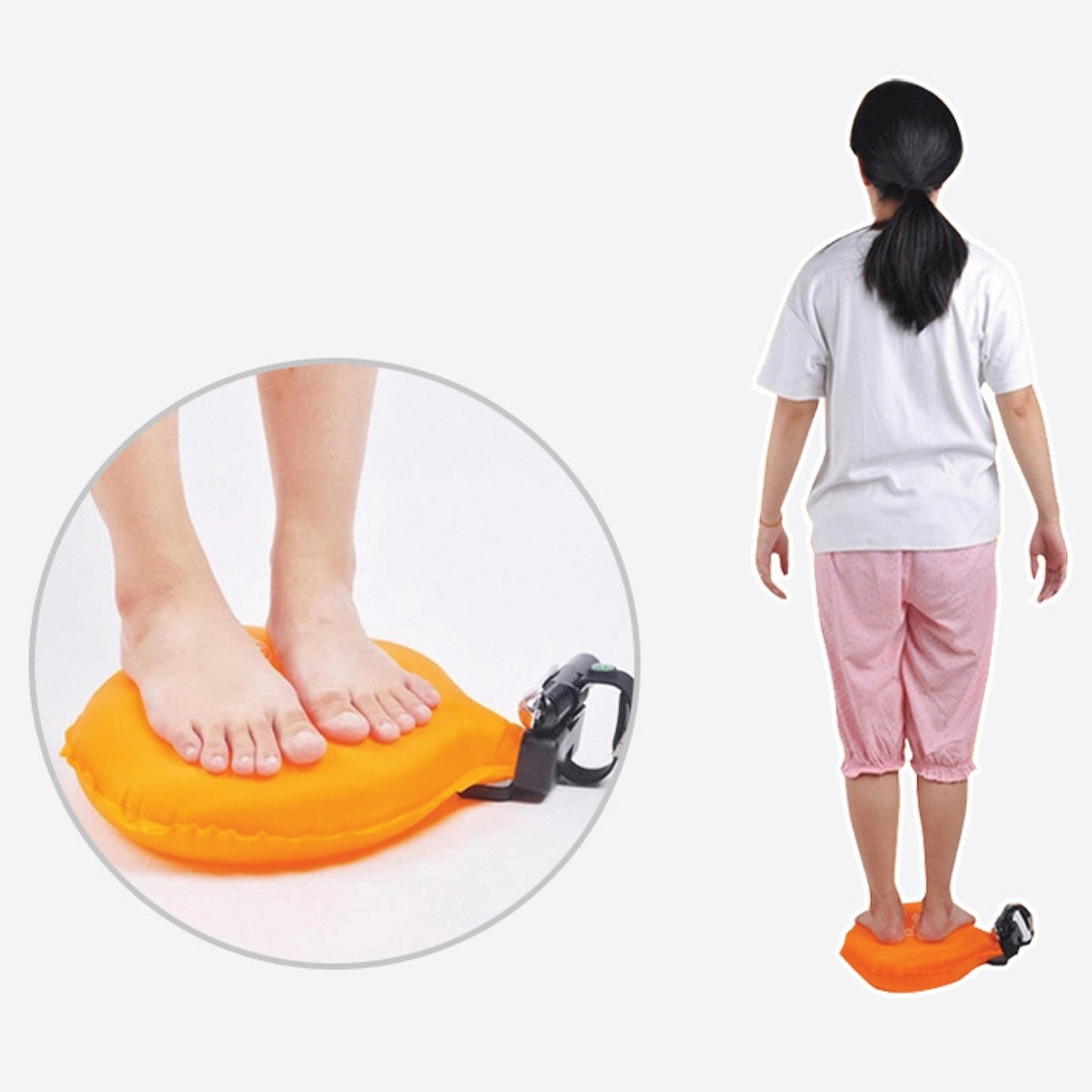 Anti-drowning Portable Inflatable Bracelet Swimming Lifesaving Wristba ...