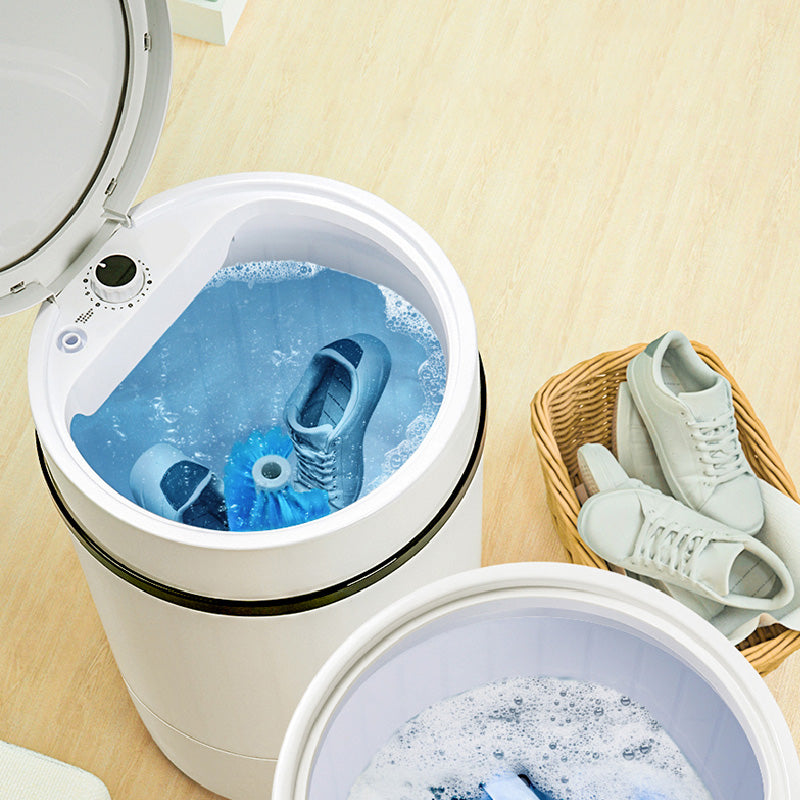 Blue Light Antibacterial Bionic Hand Wash Detachable Brush Shoe Washin ...