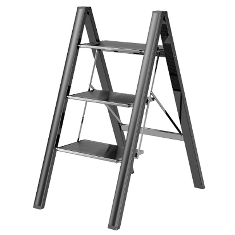 Ultra-thin Anti-skid Isosceles Triangle Multifunctional Ladder Folding ...