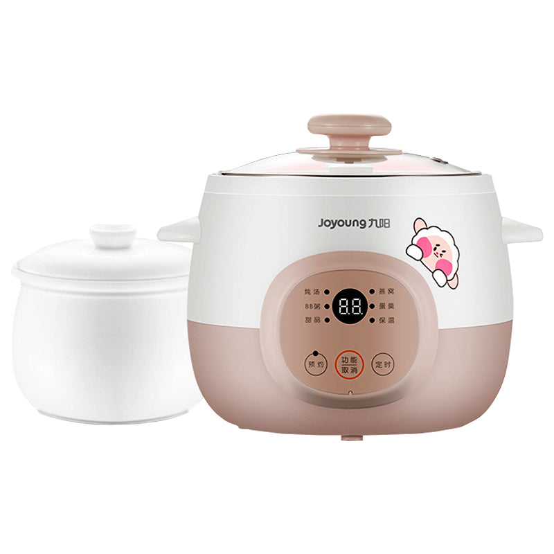 Electric Stew Pot Automatic Heat Preservation Ceramic Rice Soup Cooker ...