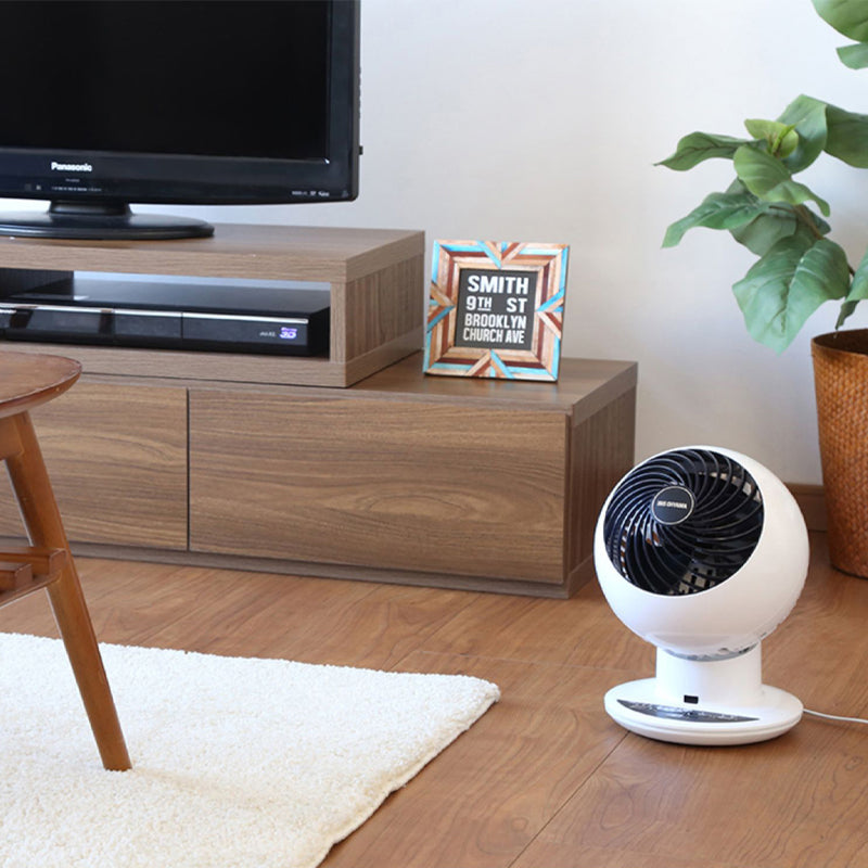 Japan's Best Brand Automatic Desktop Electric Mini Spherical Air Fan I ...