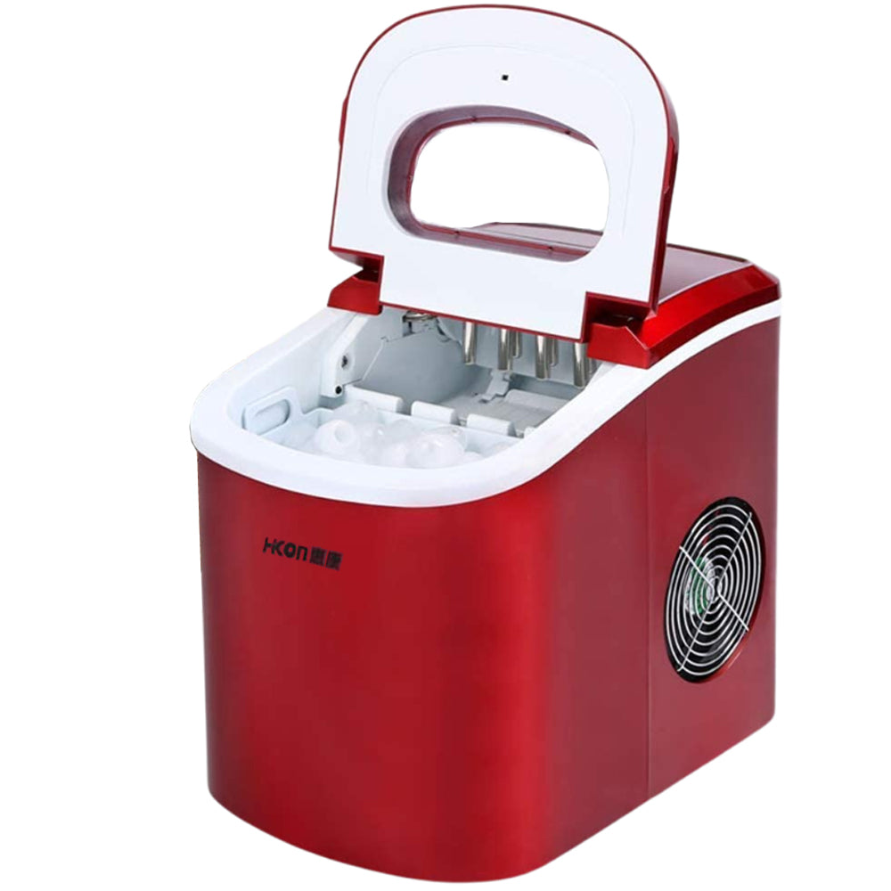Auto Ice Cube Maker Portable Freezer Machine Home HICON HZB-12A – ottostore