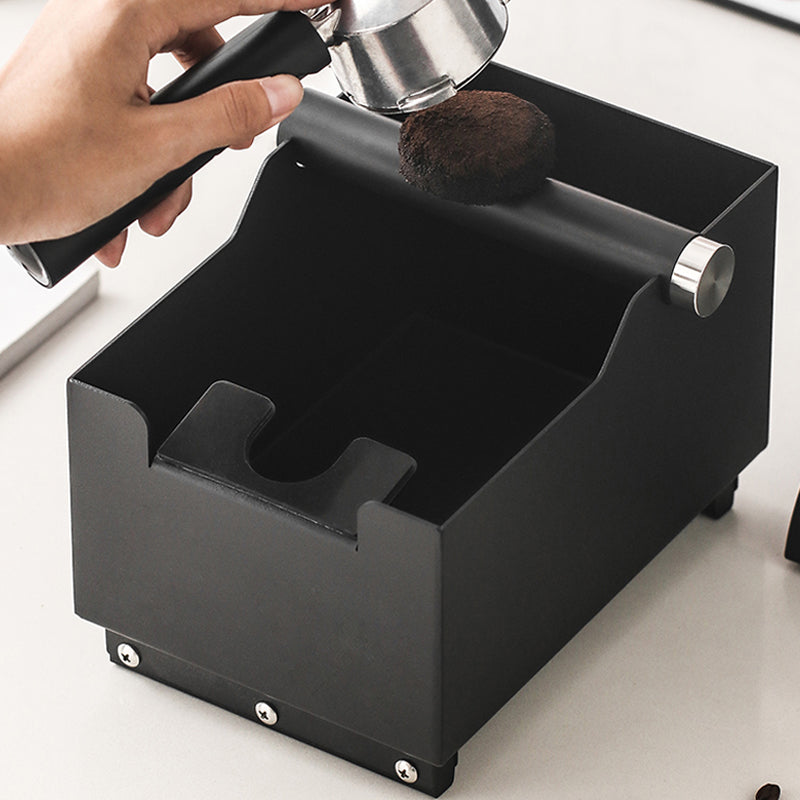 Multi-Functional Residue Box Coffee Powder Knocking Slag Bucket Stainl ...