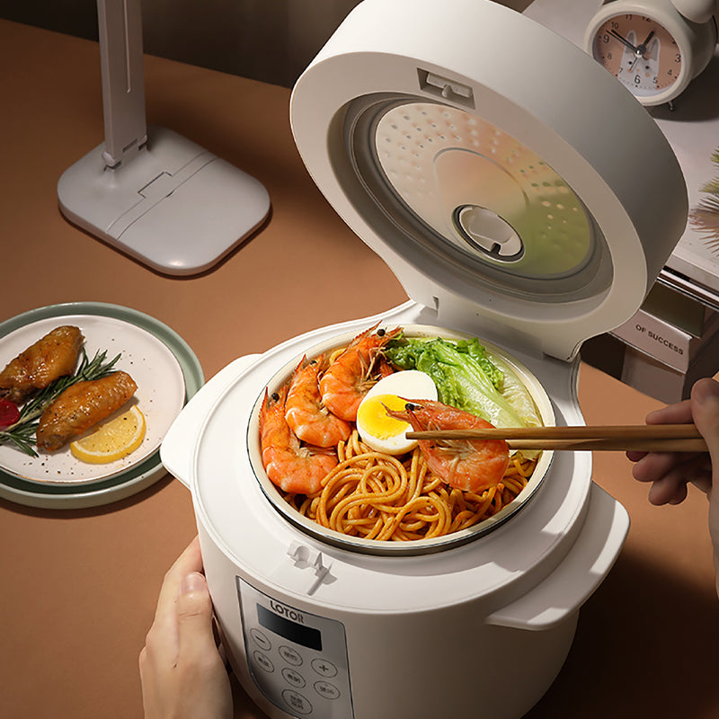 Microcomputer Smart Electric Non-stick Coating Upgrade Ceramic Rice Co ...