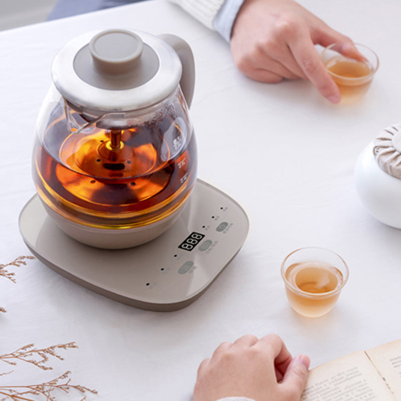 Multi-functional Health Glass Pot Automatic Kettle Tea Boiling Teapot ...
