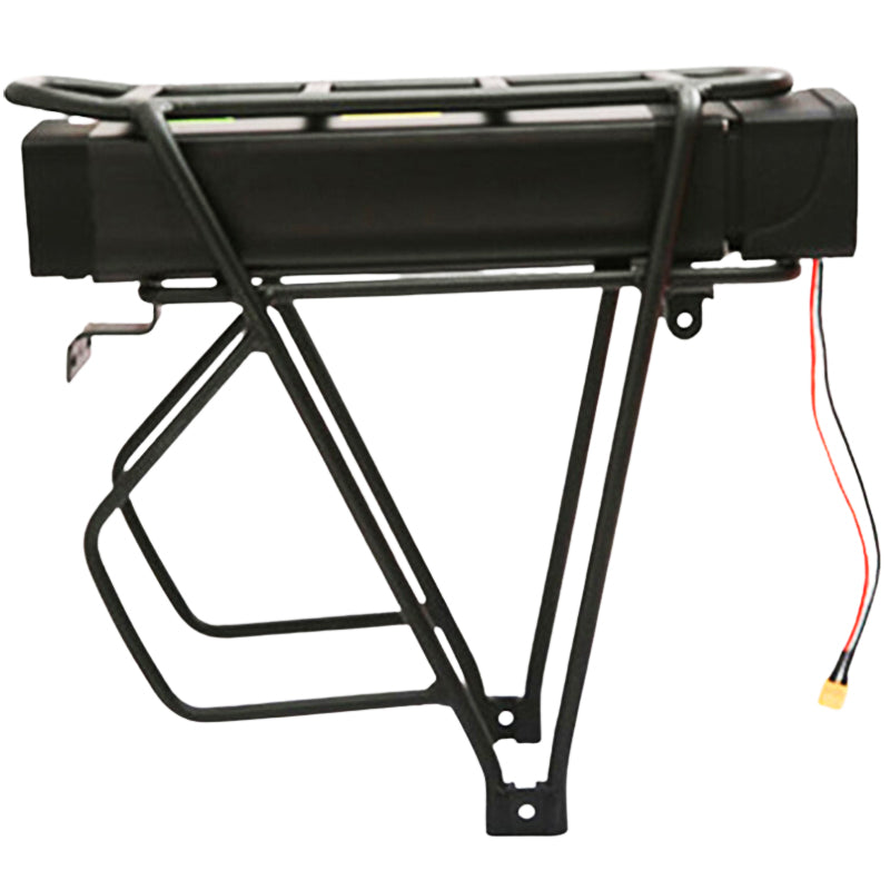 Rear Rack Shelf Battery Electric Bike Ebike With Frame 48V 20Ah – ottostore