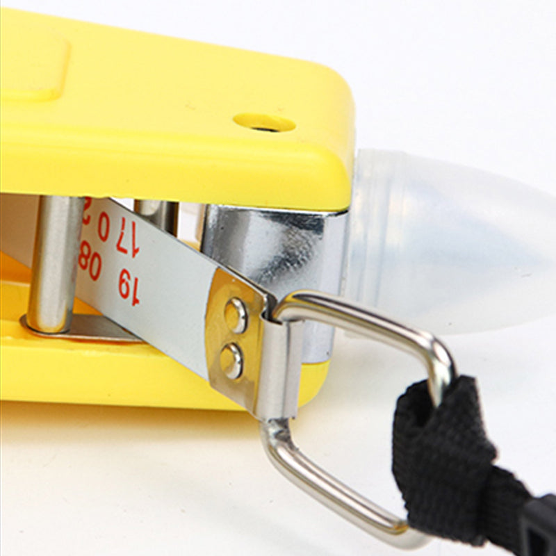 Land Measuring Steel Long Frame Tape Measure Outdoor Metric Measuremen ...