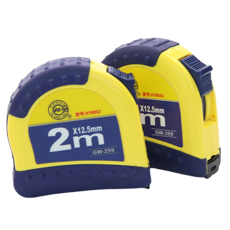 High Wear-resistant Metric Buckle Steel Measuring Tape Measure Meter 9 ...