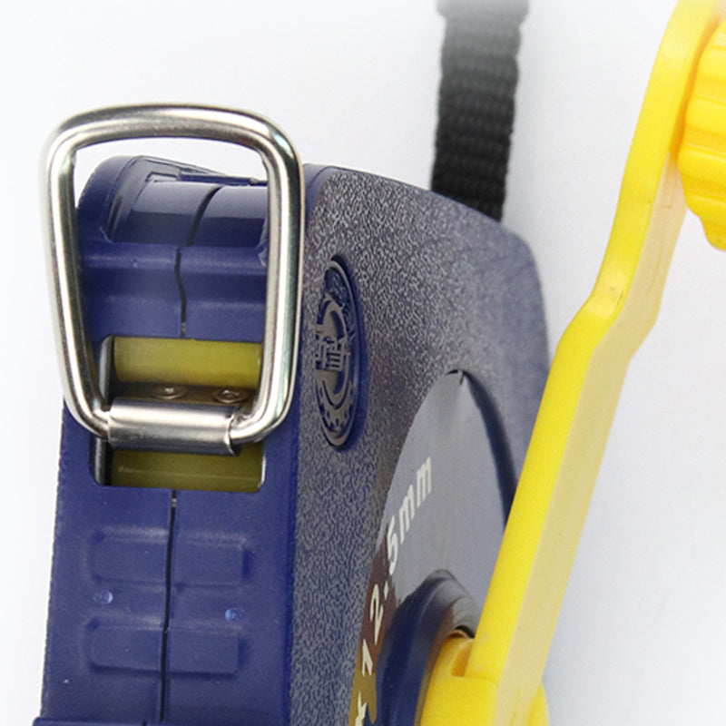 Retractable Tape Measure Frosted Ruler Ring Guide Wheel Belt Accurate ...