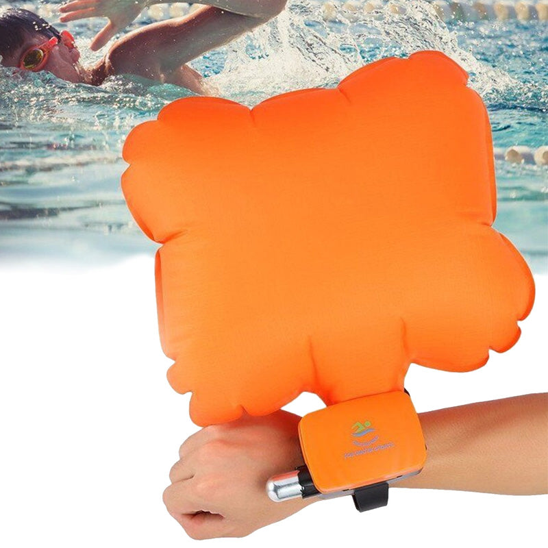 Portable Lifesaving Anti-Drowning Bracelet Floating Wristband Swim Sur ...