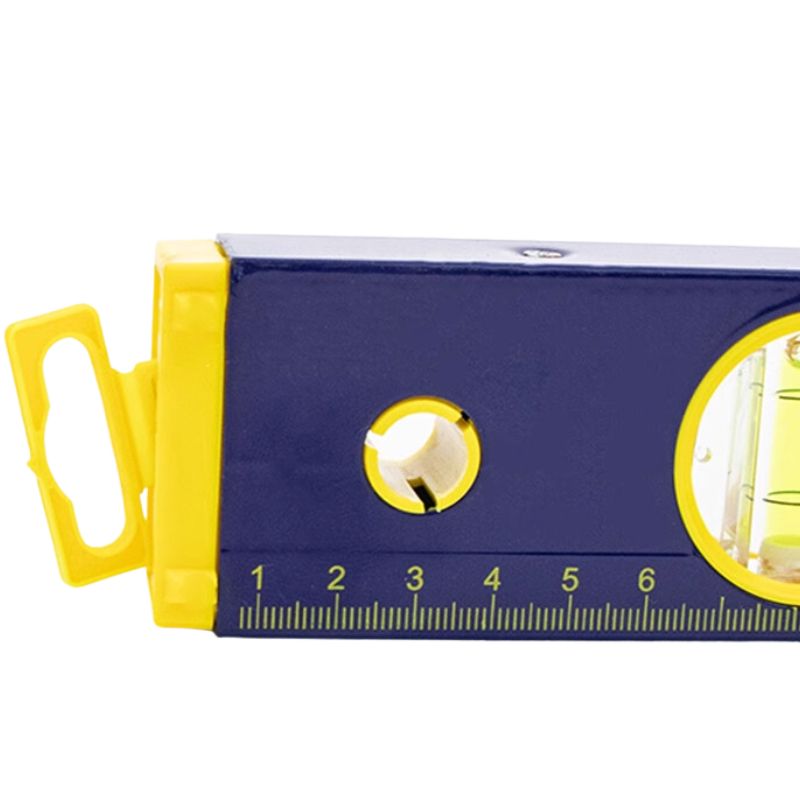 High-precision Level Water Scale Horizontal Ruler HD Fluorescent Blist ...